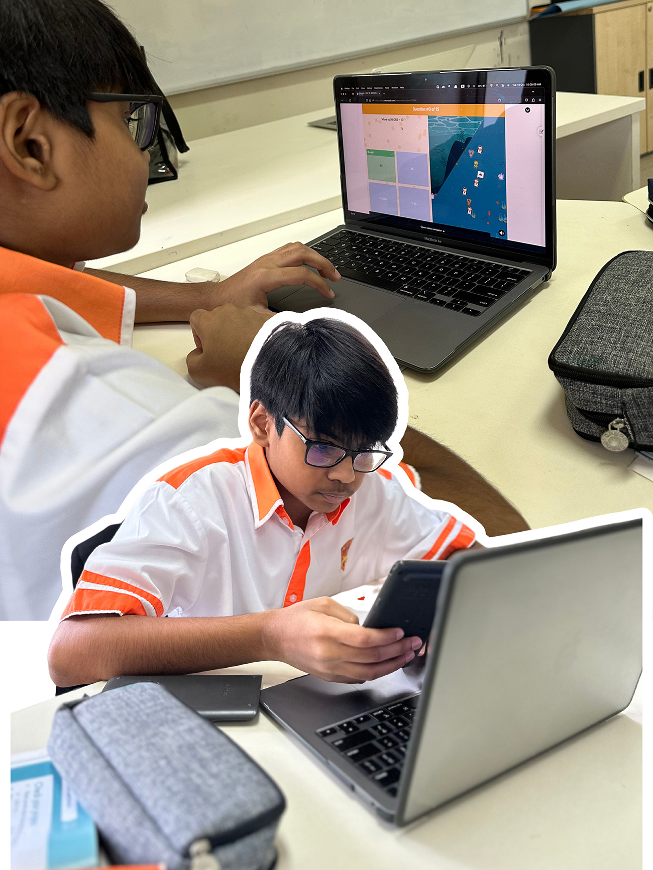 Math Marvels | Rafflesia International School Kajang